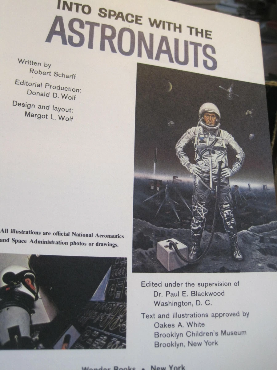 Book Written By Astronaut