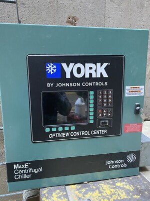 HVAC - York Chiller