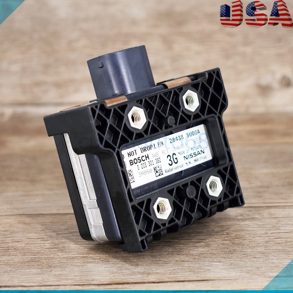 FOR 2016-2019 NISSAN SENTRA CRUISE CONTROL DISTANCE SENSOR OEM 28438 ...