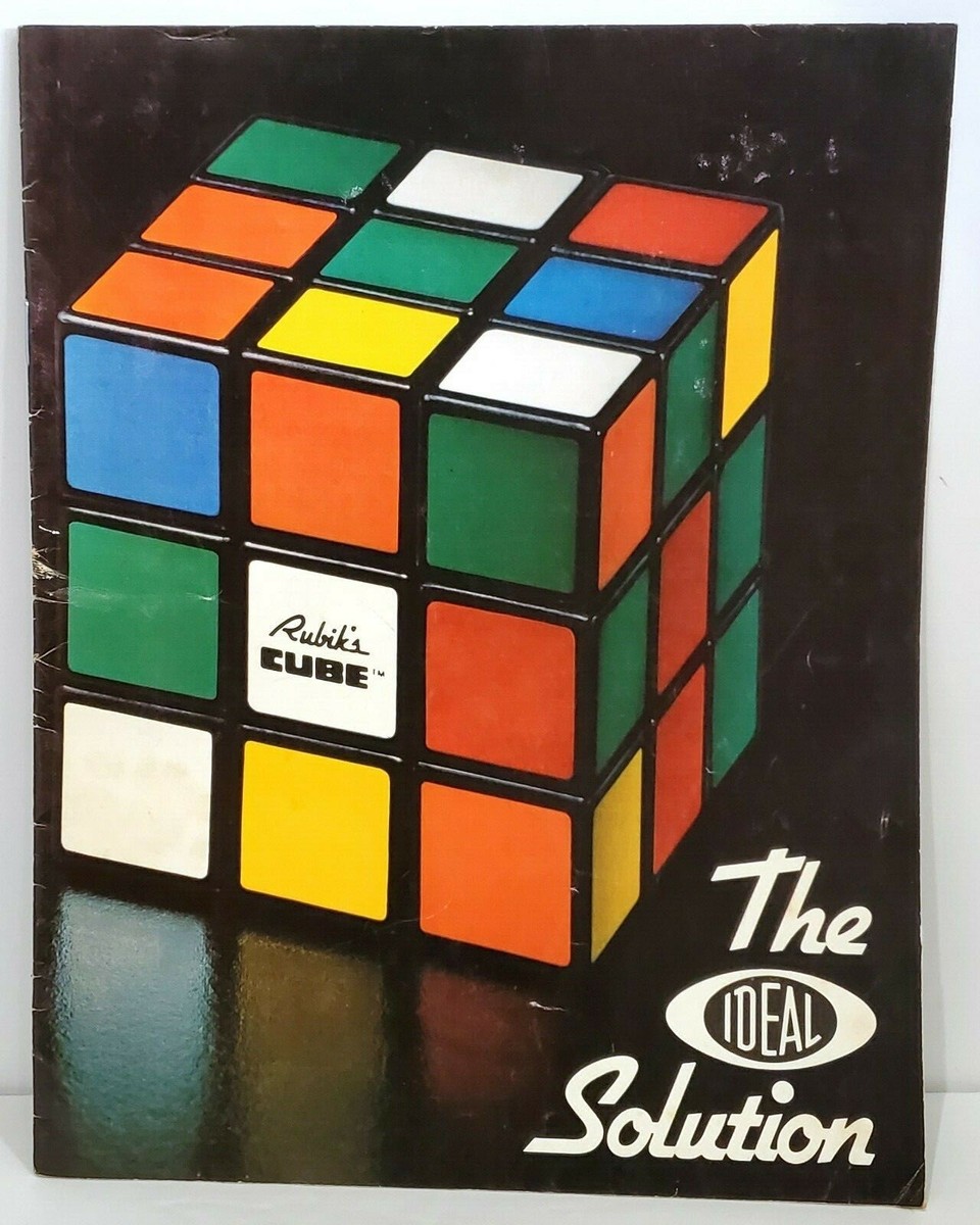 Cubic Puzzle Solution