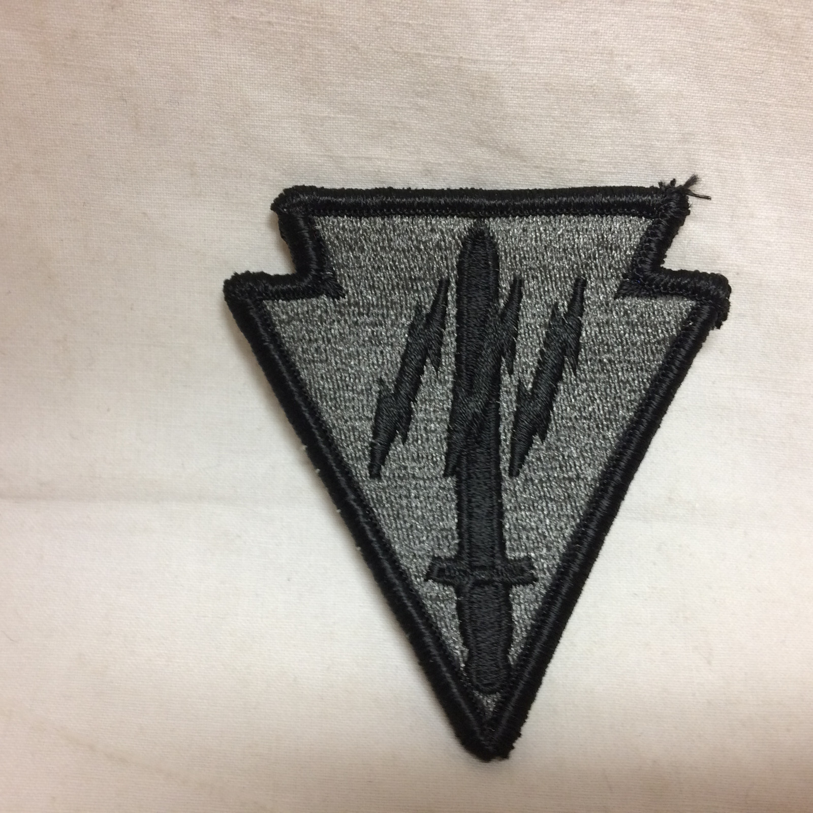 Military Patch Badge Army 219th Battlefield Surveillance Brigade ACU ...