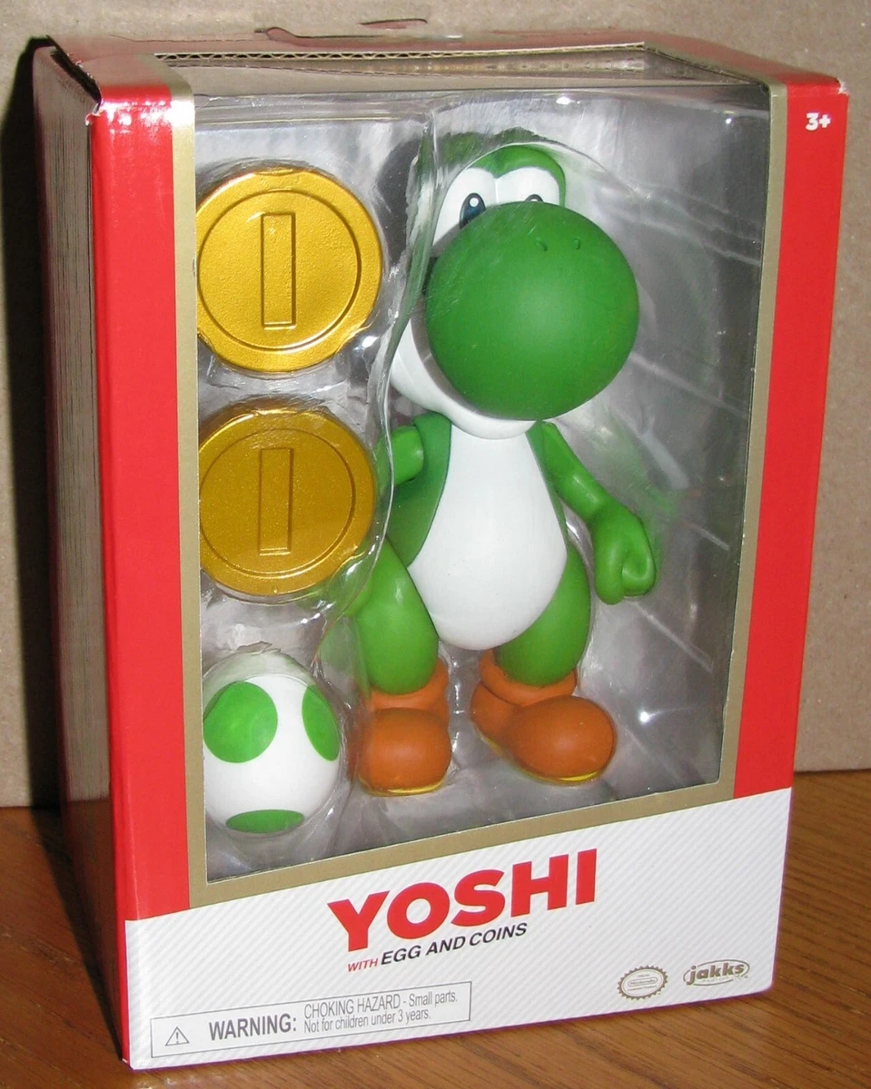Gold Yoshi Toy