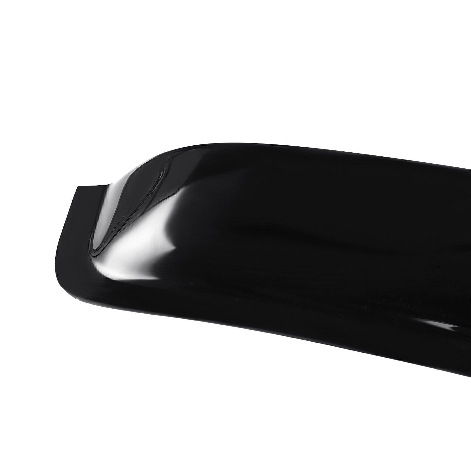 For 2007-2011 Toyota Camry Rear Window Roof Spoiler + Window Visor Rain ...