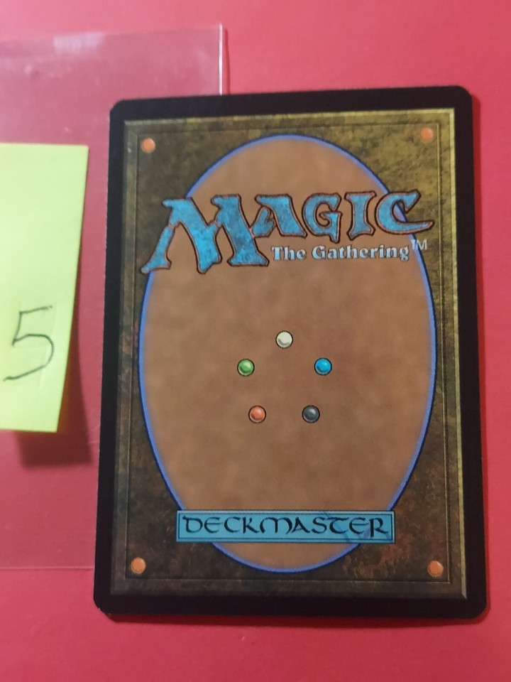 2003 Magic The Gathering Mirrodin #191 Leaden Myr, C, NF, Artifact, cd5 | eBay