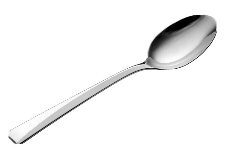 5 x Tea Spoon Cutlery Teaspoons Tea Spoons Stainless Steel Colour ...