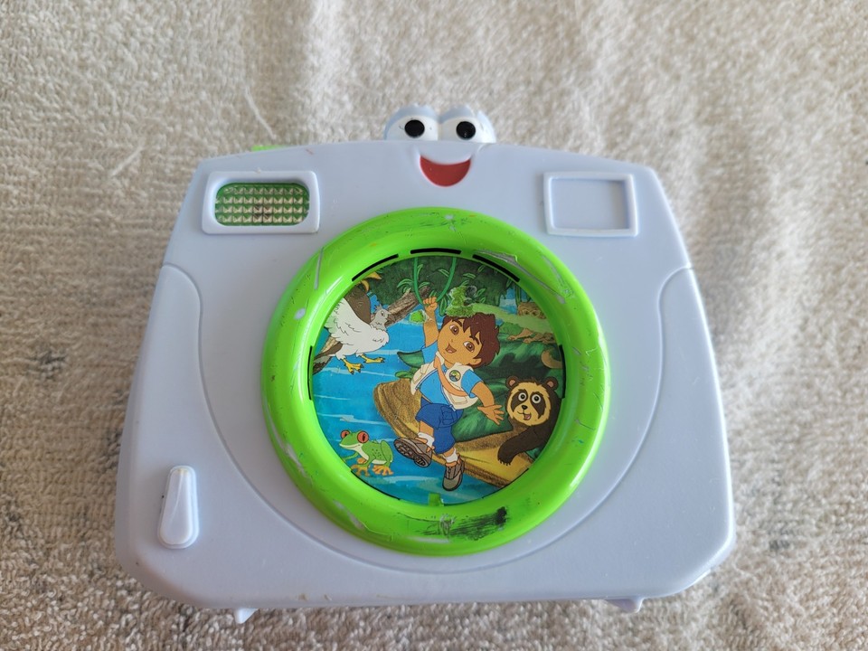 2007 Go Diego Go Click The Camera Mattel | eBay