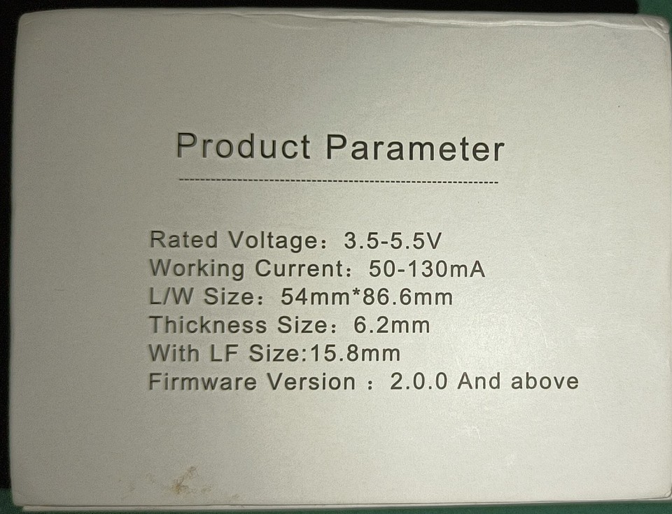 Proxmark3 Easy V3.0 RFID Decryptor Decoder Kit - Integrated Antenna ...