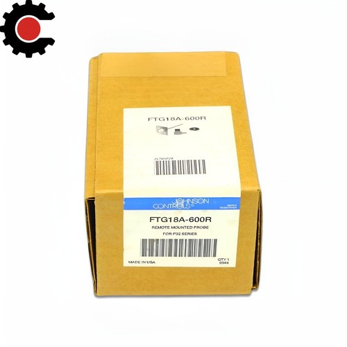 Johnson Controls FTG18A-600R Remote Mounted Probe For P32 Series | eBay