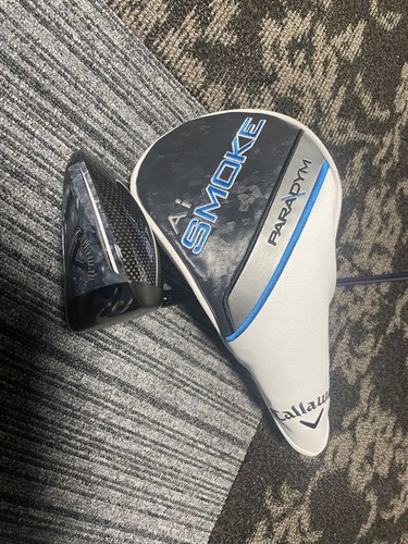 Paradigm Ai SMOKE MAX Driver 9.0 #PF4370 | eBay