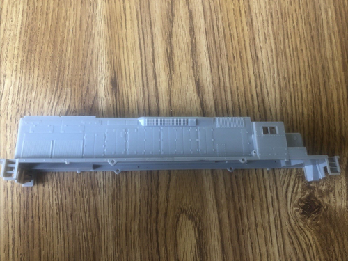 T&D Models HO SD-40T-2 Tunnel Motor body shell | eBay
