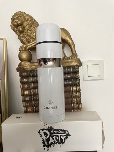 Thermos Blanc Chanel 500 Ml | eBay