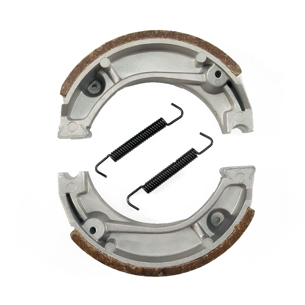 For Honda Rear Brake Shoes Pad CB125S XR100 XR200R CRF150F CRF230F ...
