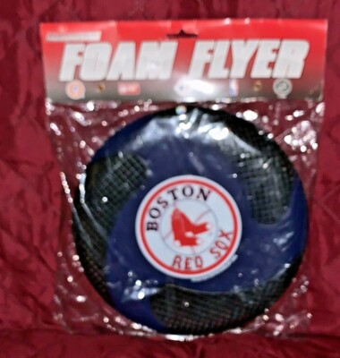 Boston Red Sox Foam Flyer | eBay