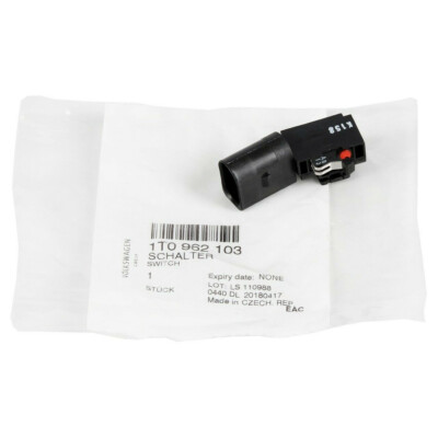 GENUINE VW switch tailgate switch JETTA 3 POLO (9N_) 1T0962103 OEM VAG ...