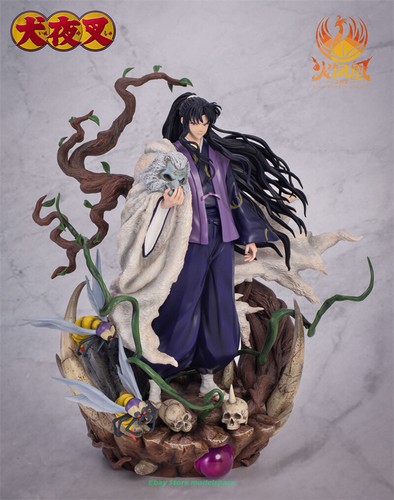 Fire Phoenix Studio Inuyasha Naraku 1/7 Scale Statue Model Figure In ...