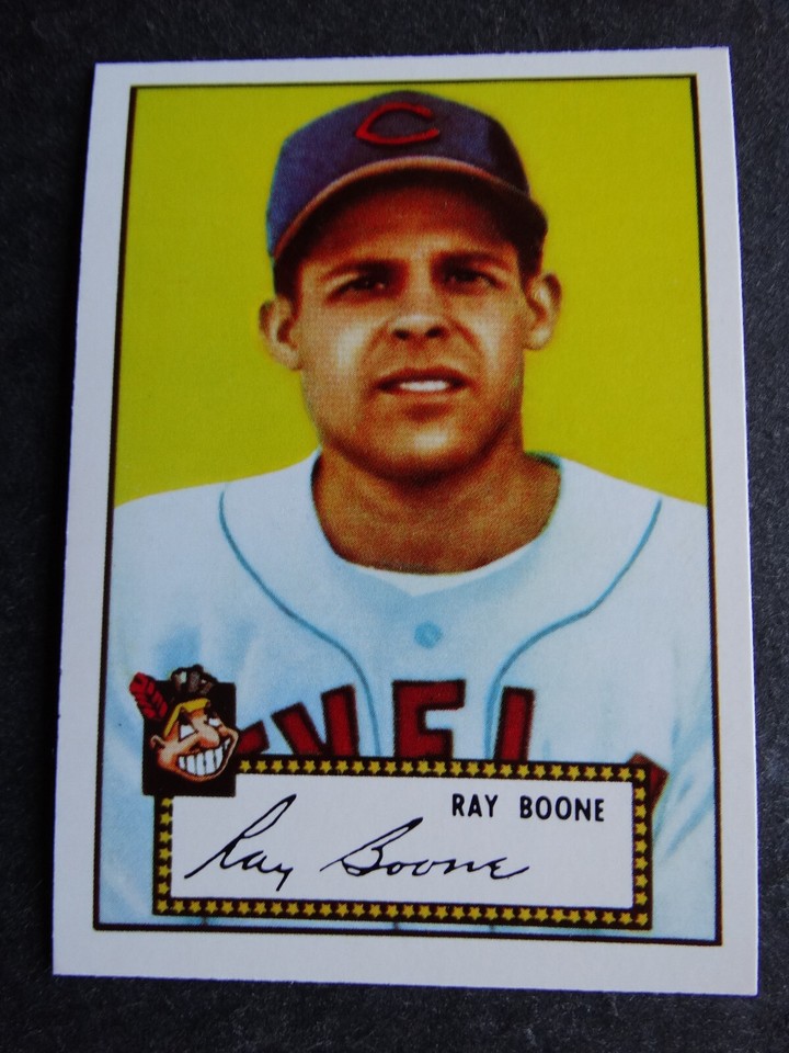 1983 Topps 1952 Reprints Baseball Cards Complete Your Set U Pick From ...