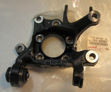 42305-42020 Toyota Carrier sub-assy, rear axle, lh 4230542020, New ...
