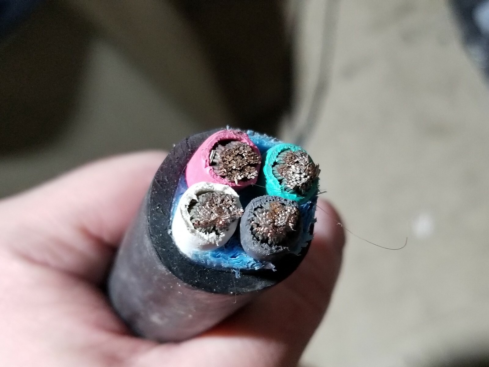 General Cable 4/4C MOR Polyrad XT-125 Type P 600V/1000V Offshore Power ...