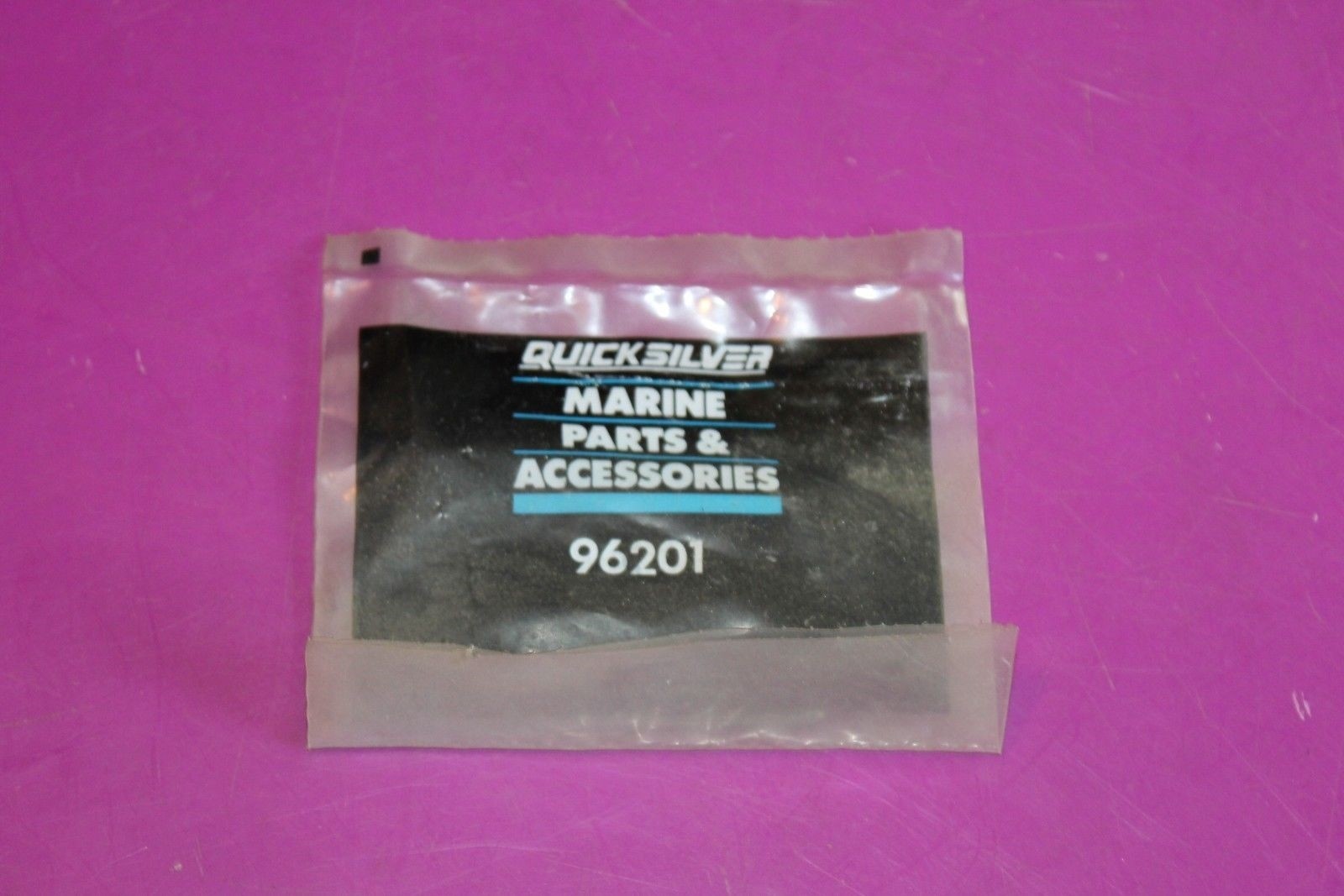 Mercury Quicksilver Strap Key. Part# 96201. Acquired from a closed ...