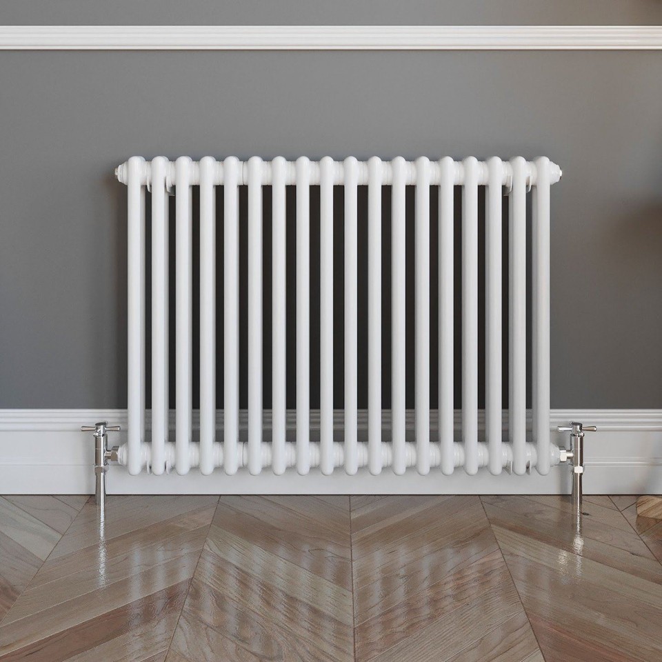 Traditional 2 3 Column Radiator Horizontal Vertical Rads Central ...