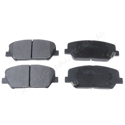 BLUE PRINT Disc Brake Pad Set Front For HYUNDAI I30 KIA Ceed 10-18 ...