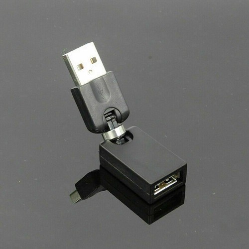 360 Grad Free Rotation Usb Männlich Zu Frauen Biegung Schnittstelle 7 R ...