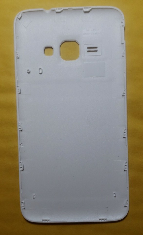 white Samsung GALAXY express 3 J120a amp2 Back Cover Battery Door. | eBay