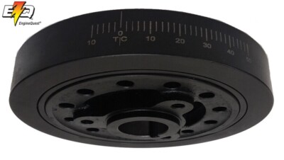 1966-1976 Ford FE 360 390 427 428 New Harmonic Balancer Damper | eBay