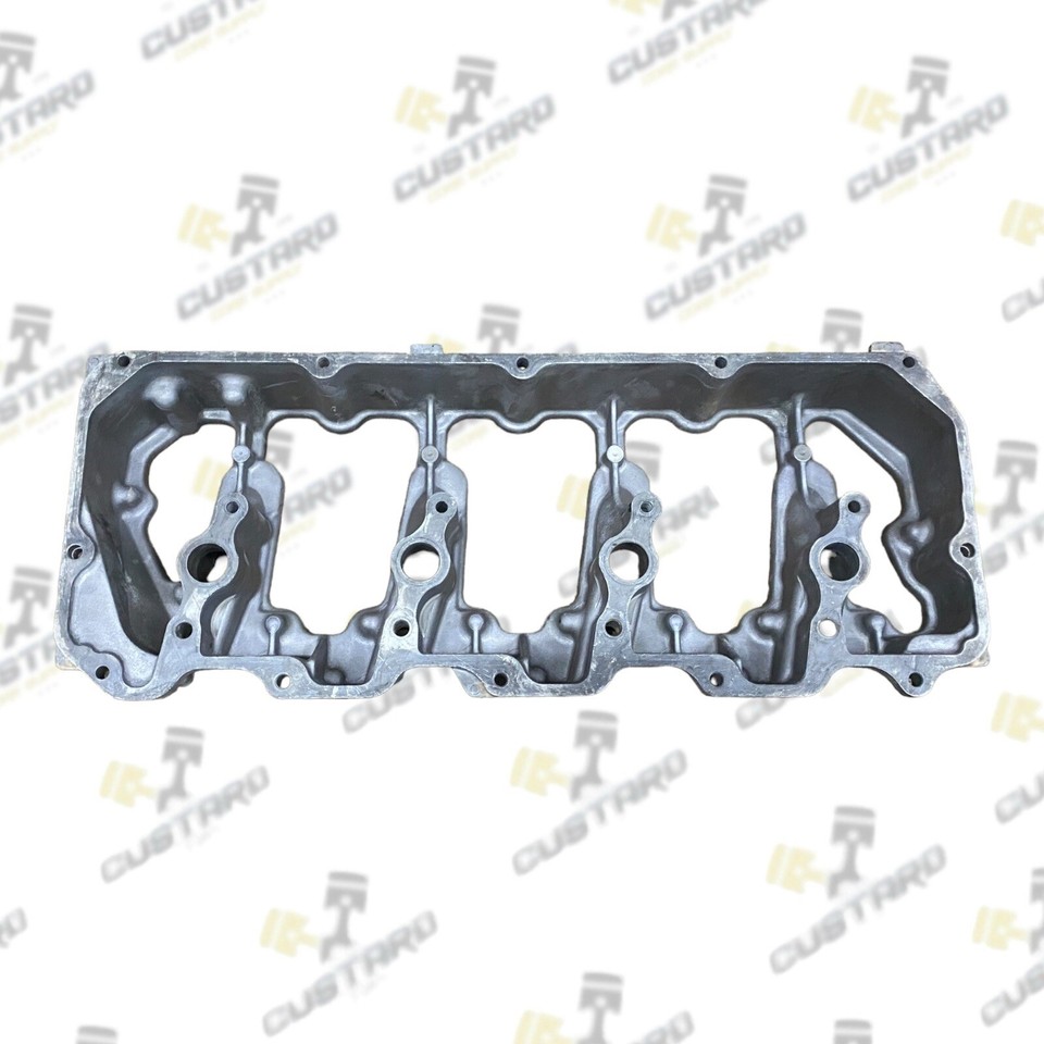 2004.5 - 2010 Duramax Lower Valve Cover LLY LBZ LMM 6.6 6.6L Diesel OEM ...