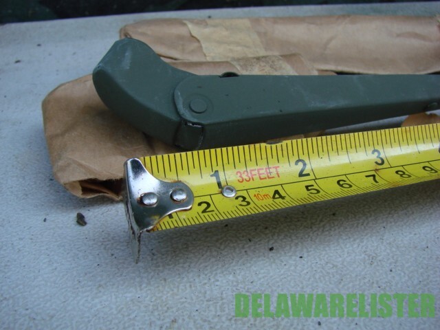 US Military ARMY Truck M35 M998 & others Windshield 15" Wiper Arms Pair ...