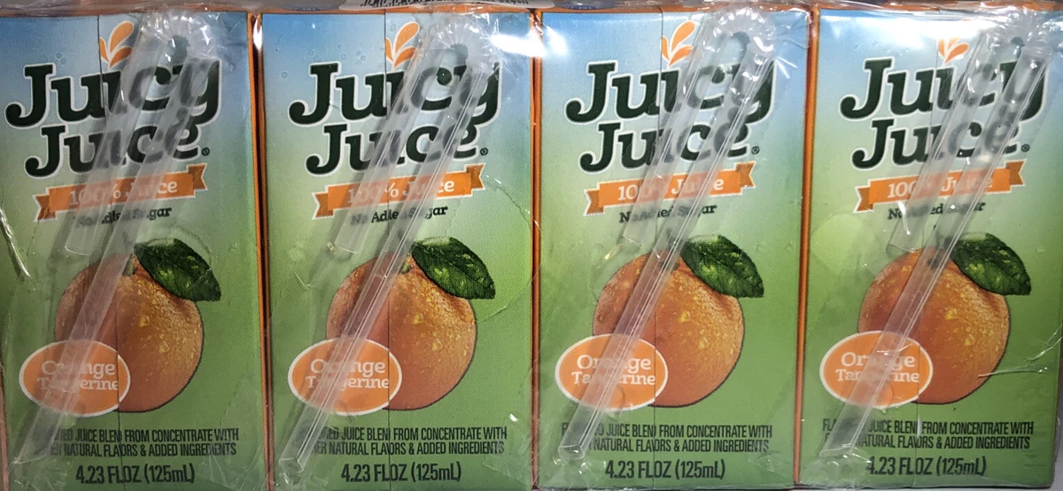 Juicy Juice Box
