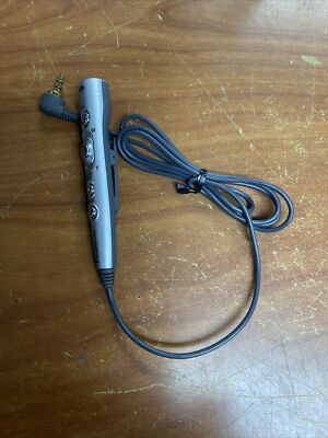 GENUINE PANASONIC CLIP ON WIRED MAGIC WIRE REMOTE W/ MIC MICROPHONE | eBay