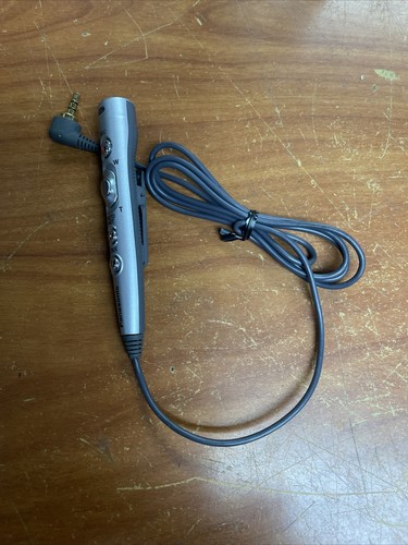 GENUINE PANASONIC CLIP ON WIRED MAGIC WIRE REMOTE W/ MIC MICROPHONE | eBay