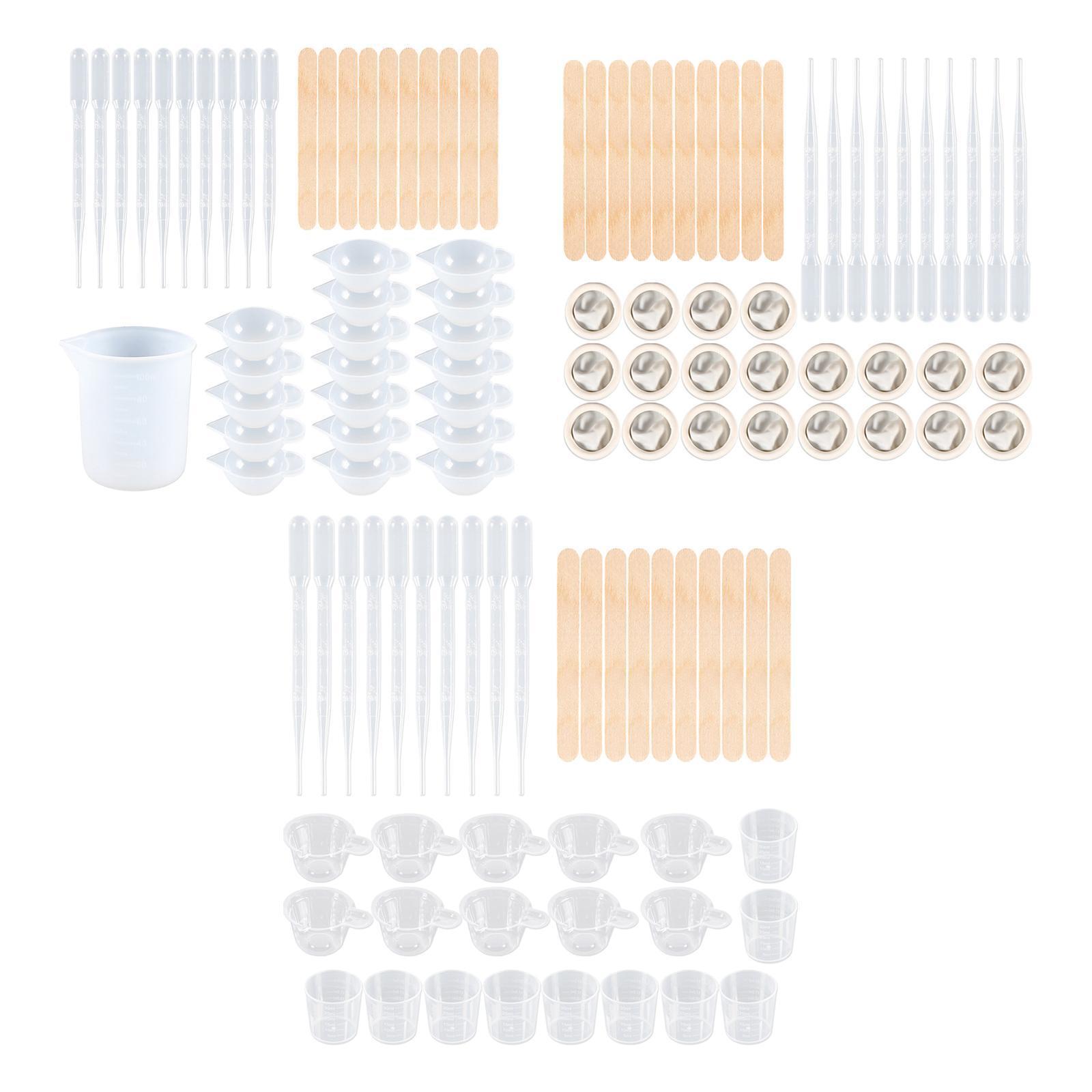 Epoxy Resin Silicone Jewelry Making Resin Casting Dropper DIY | eBay