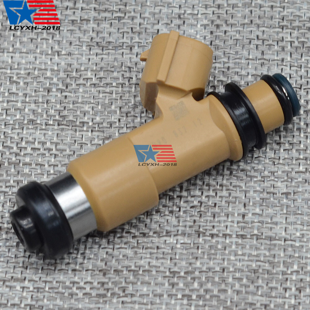 Set of 4 Fuel Injector For Subaru Forester Impreza Outback 2.5L 16611 ...