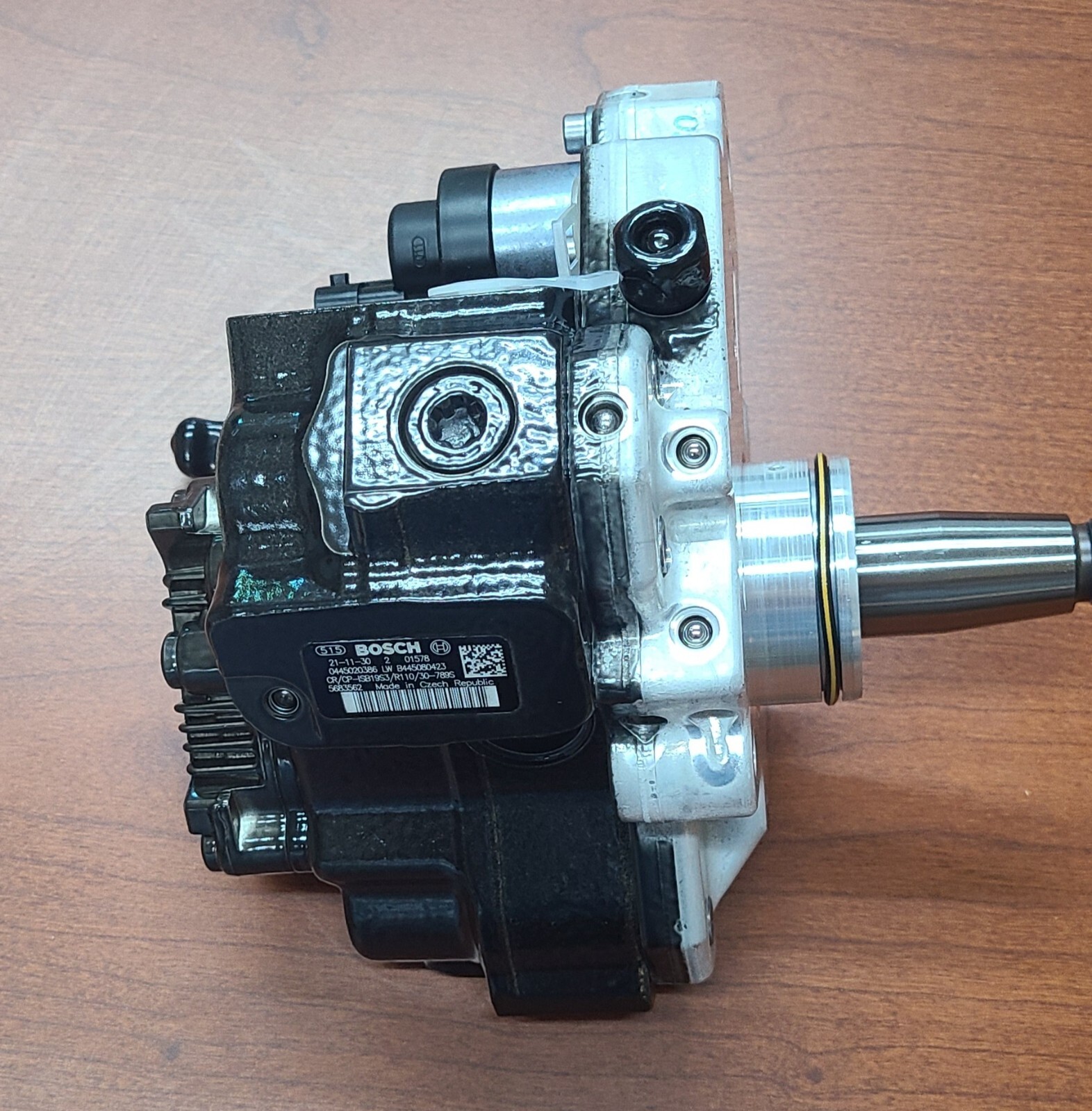 RAM 2500 3500 CUMMINS 6.7 CP3 "UPFITTED" INJECTION PUMP 68573988AA NEW ...