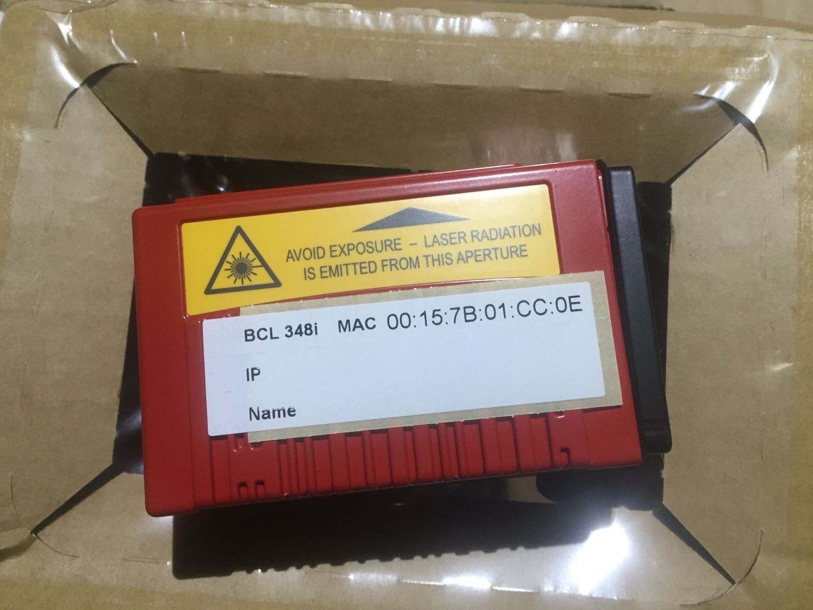 Leuze Electronic BCL 348i SL 102 D 50116449 Barcodescanner in OVP | eBay.de