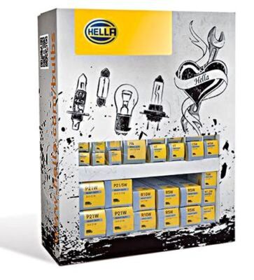 HELLA Bulbs Assortment 9XX223498-817 | eBay