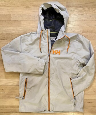 Helly Hansen Water Resistant Outer Shell/Jacket- Large | eBay