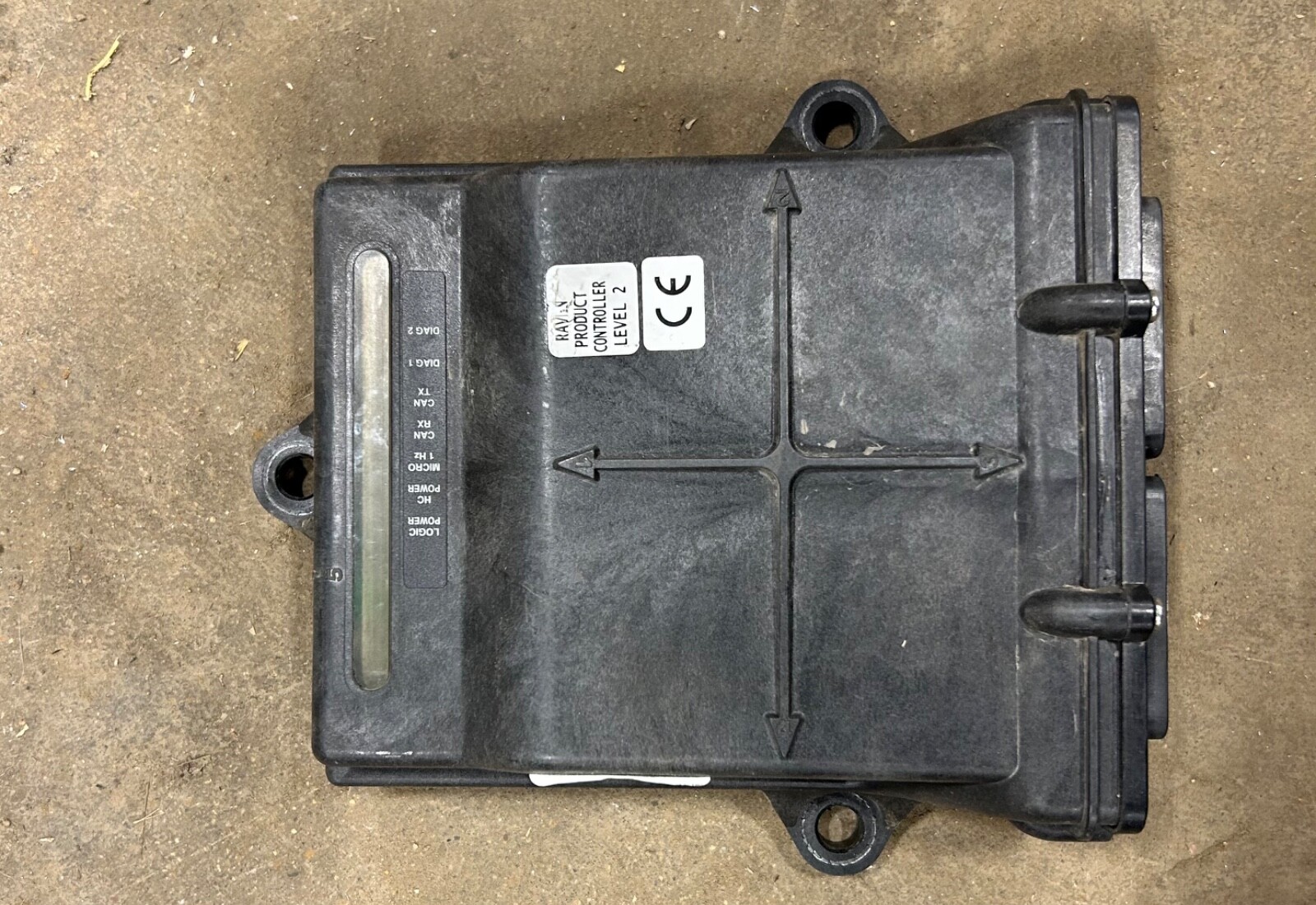 Raven Product Controller Level II 1-063-0173-236 | eBay