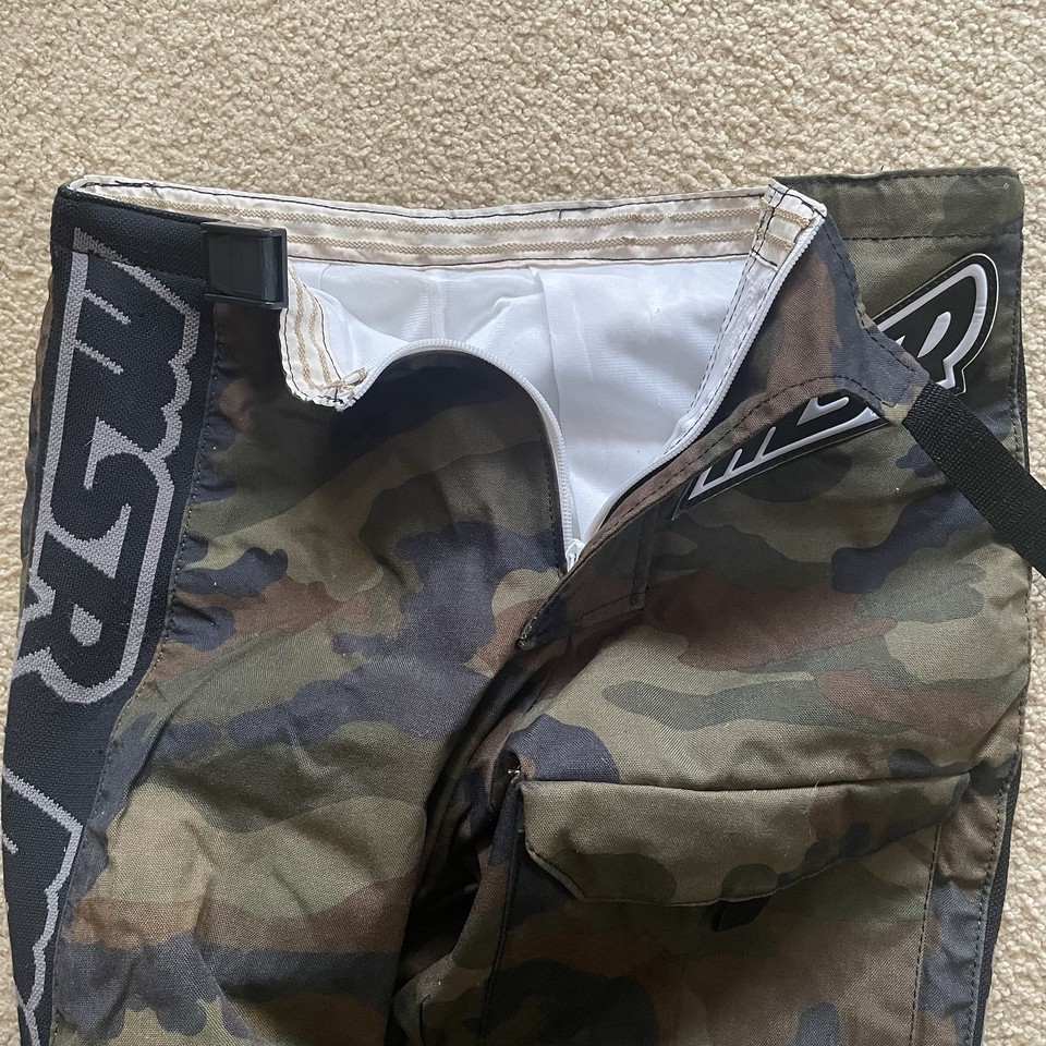 MSR Evader Camo Size 32 Dirt Bike Riding Pants | eBay