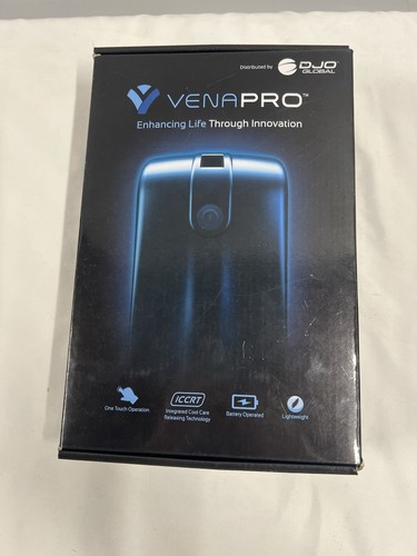 Venapro Vascular Dual Leg Compression System by DJO Global Complete ...