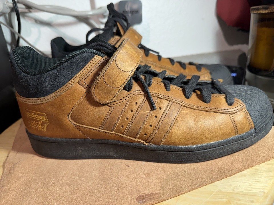 adidas Originals Heitor Da Silva Pro Shell ADV Sneaker ID3648 Mens Sz ...