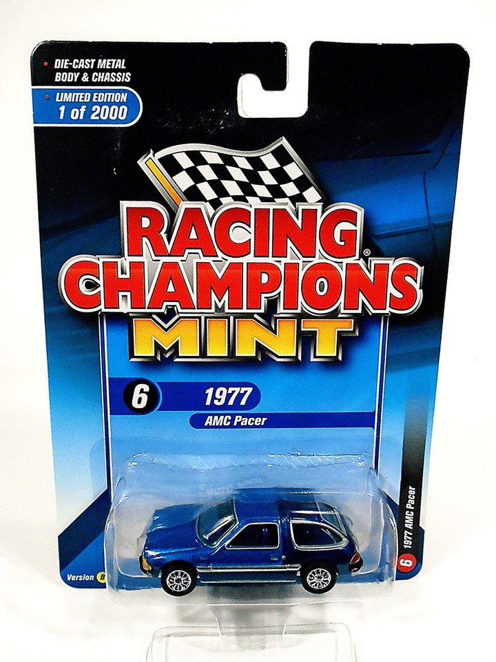 1977 AMC Pacer 1/64 scale Limited Edition Diecast Model | eBay