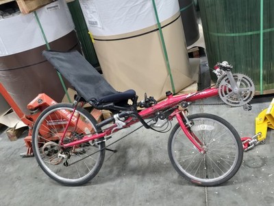 Vision Recumbent Bicycle R40 | eBay