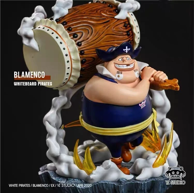 Blamenco One Piece