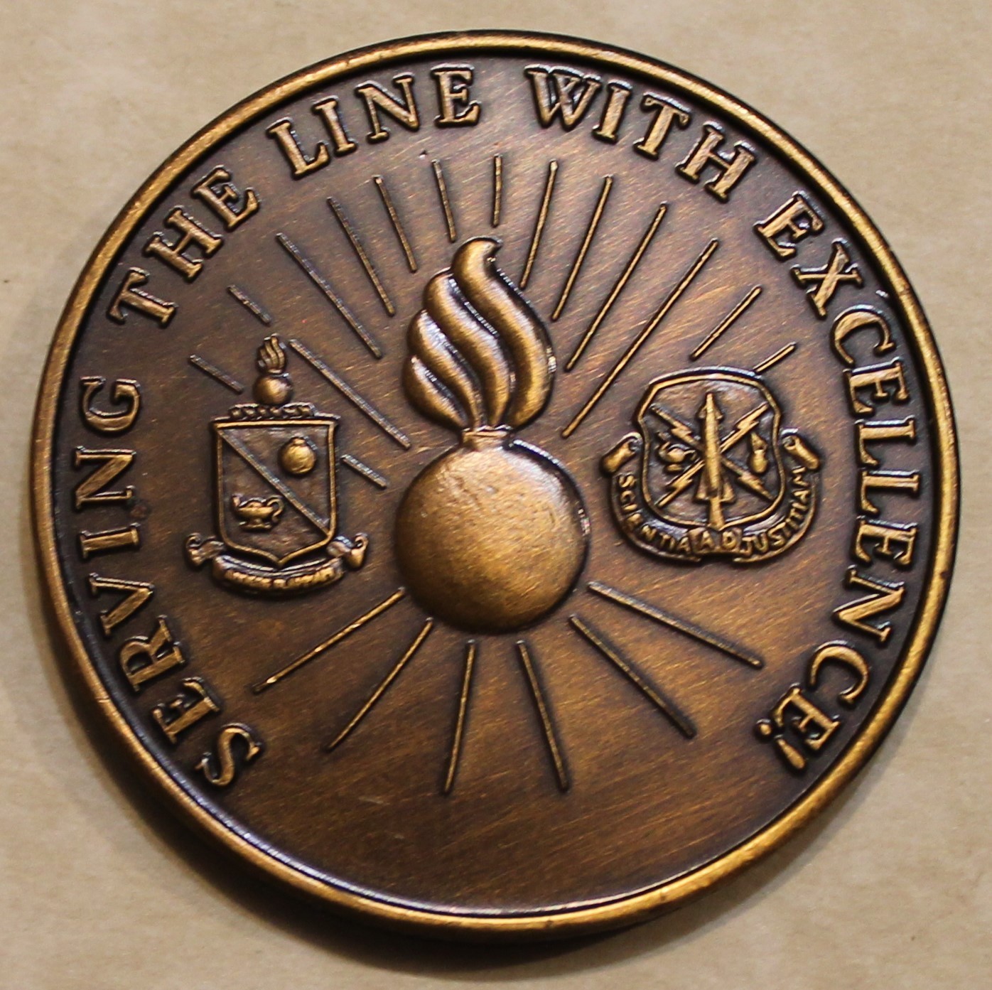 Chief of Ordnance - Ordnance Corps Major General 2-Star Army Challenge ...