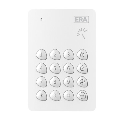 ERA Wireless Keypad with RFID | eBay UK