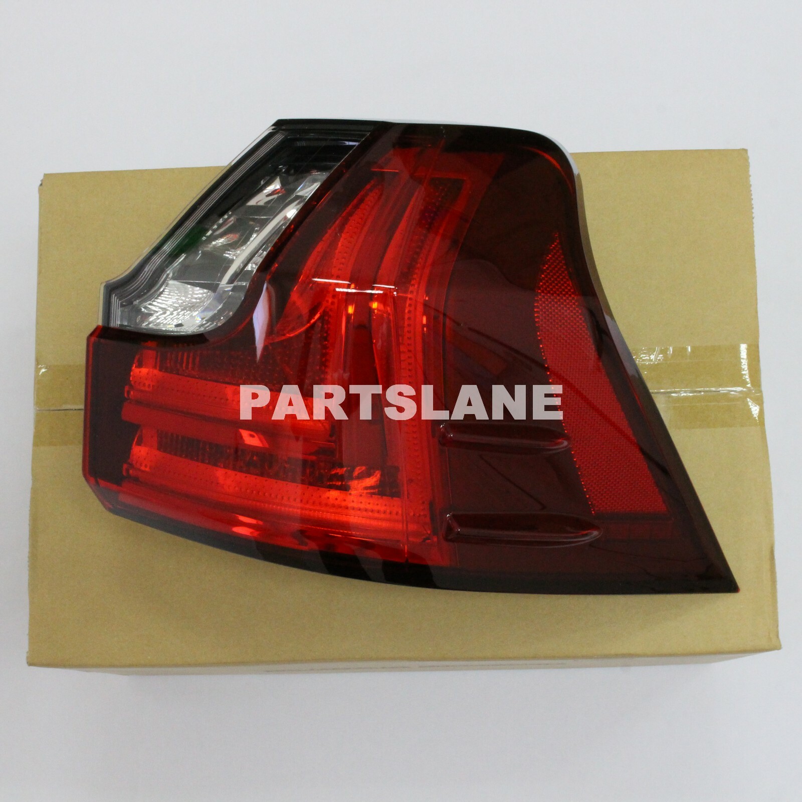 Lexus LX460 URJ201 OEM Rear Right RH Combination Lamp Lens Body 81551 ...
