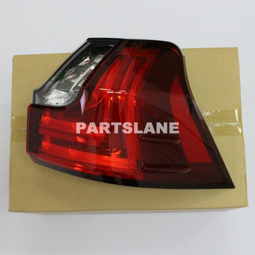 81551-60C20 Toyota OEM Genuine LENS & BODY RR | eBay